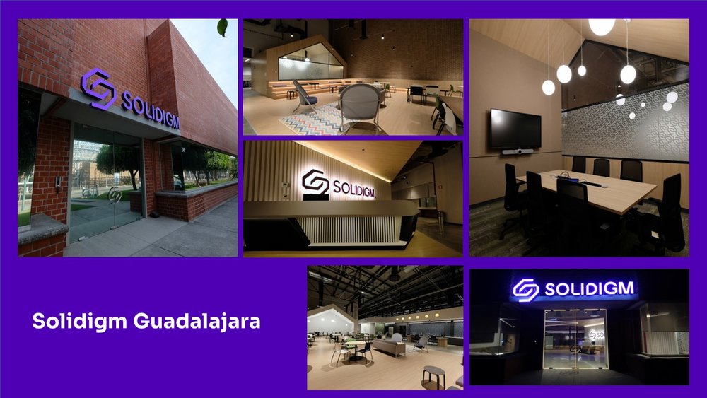 New Solidigm Office in Guadalajara, Mexico | Solidigm Newsroom